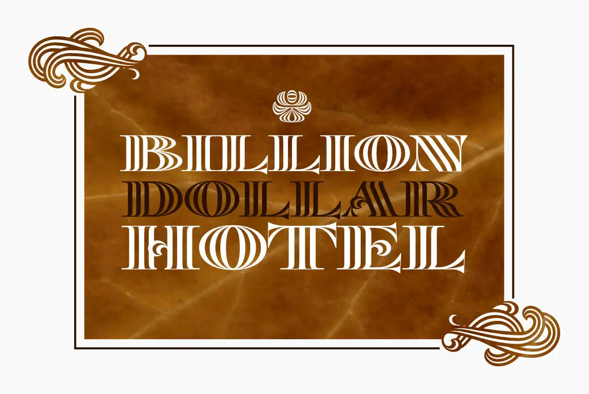 Fuetargio Font - YouWorkForThem