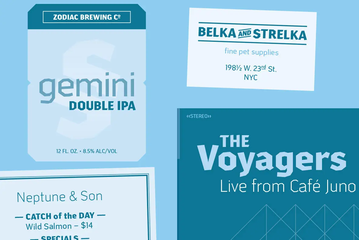 Arcas Font - FontPath