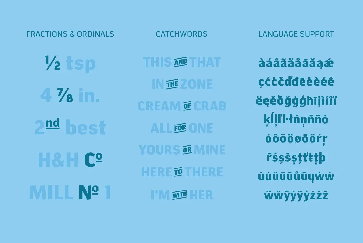 Arcas Font - FontPath