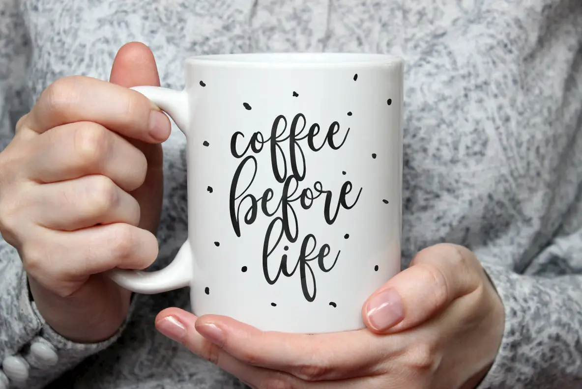 Masterblush Font - YouWorkForThem