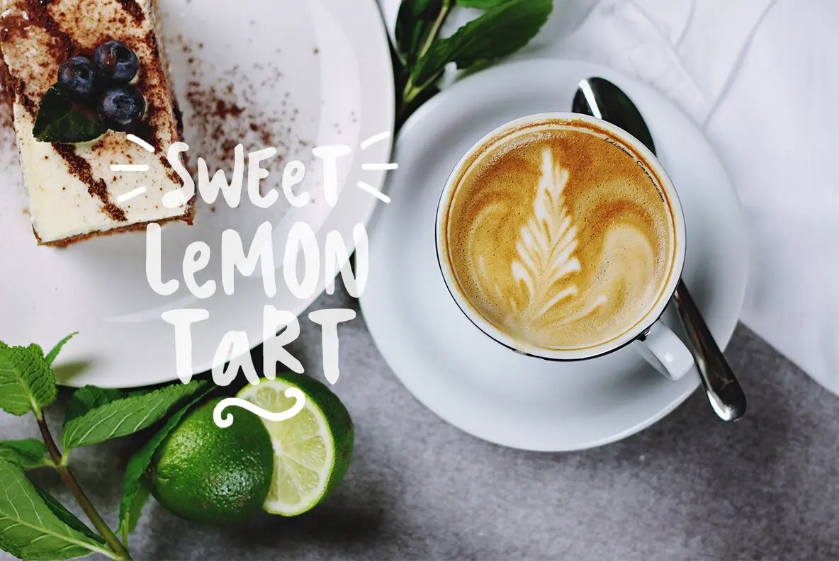 Sookie Font - YouWorkForThem