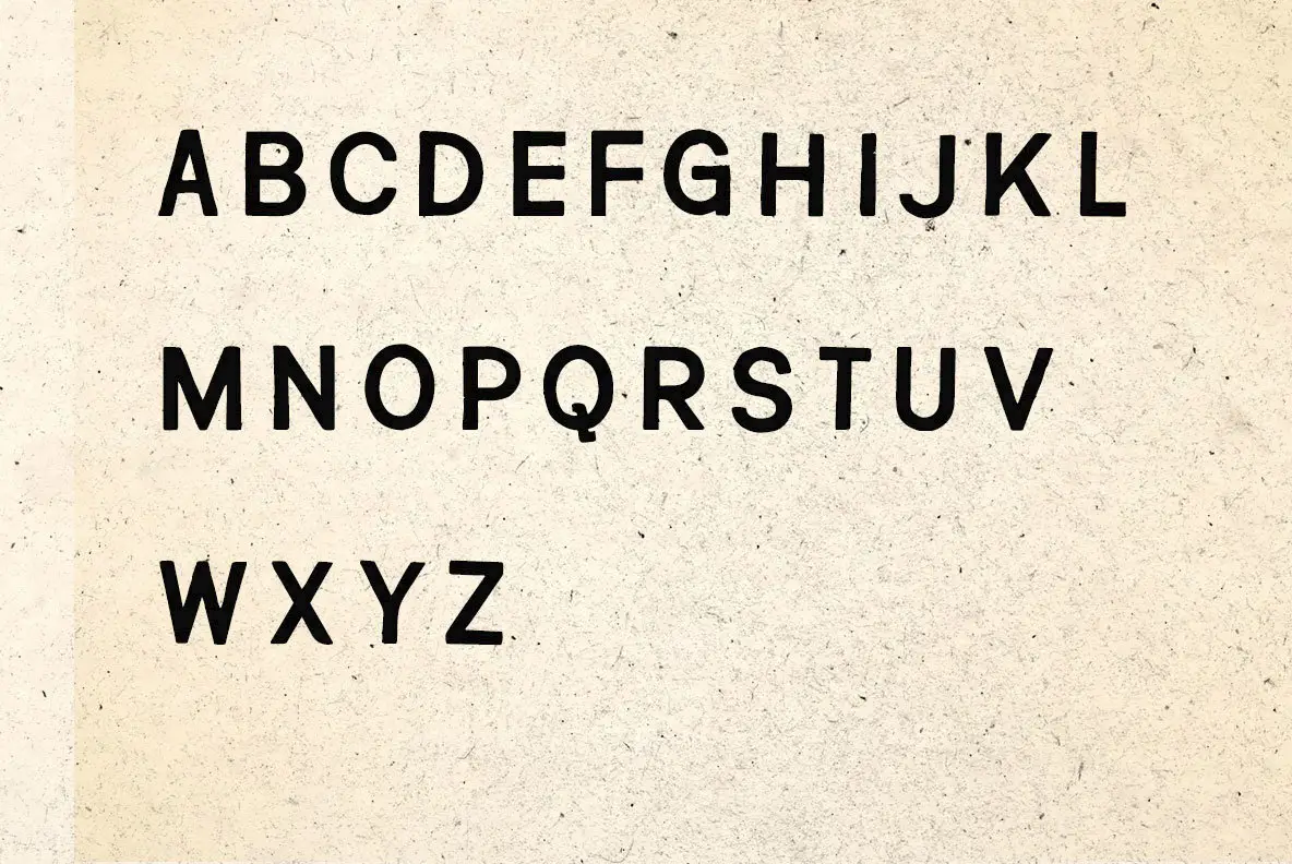 PiS Creatinin Pro Font - YouWorkForThem