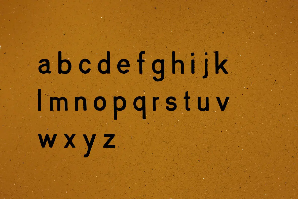 PiS Creatinin Pro Font - YouWorkForThem