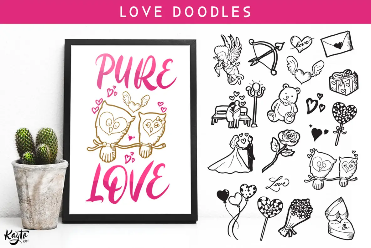 Kayto Font - YouWorkForThem