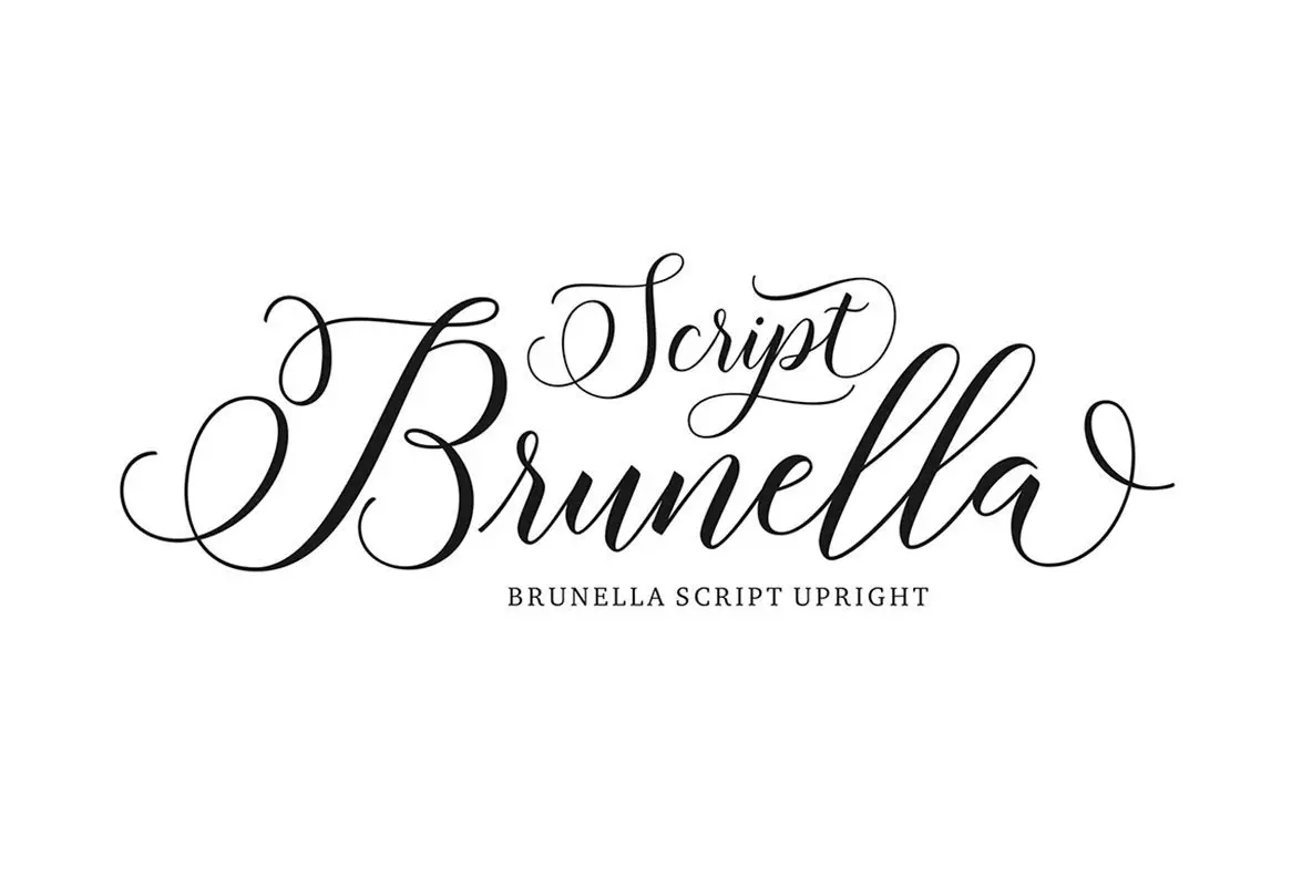 Brunella Font - YouWorkForThem