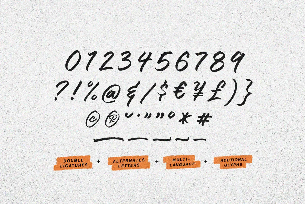 Stay Fresh Font - FontPath