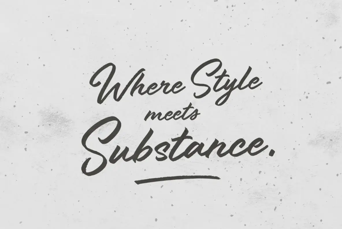 Stay Fresh Font - YouWorkForThem