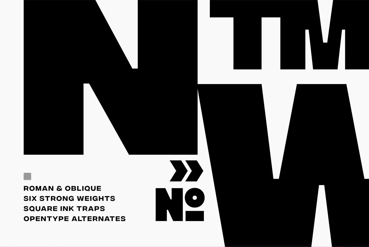 Integral CF Font - YouWorkForThem