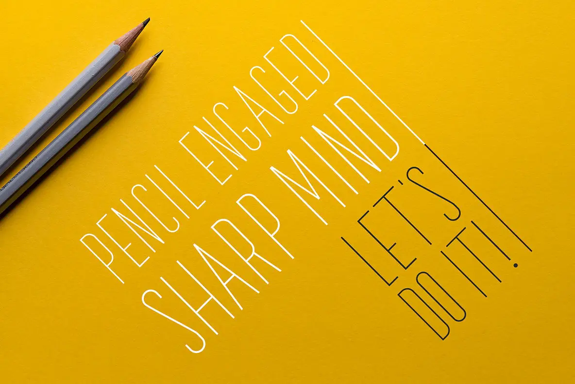 Sprout Font - YouWorkForThem