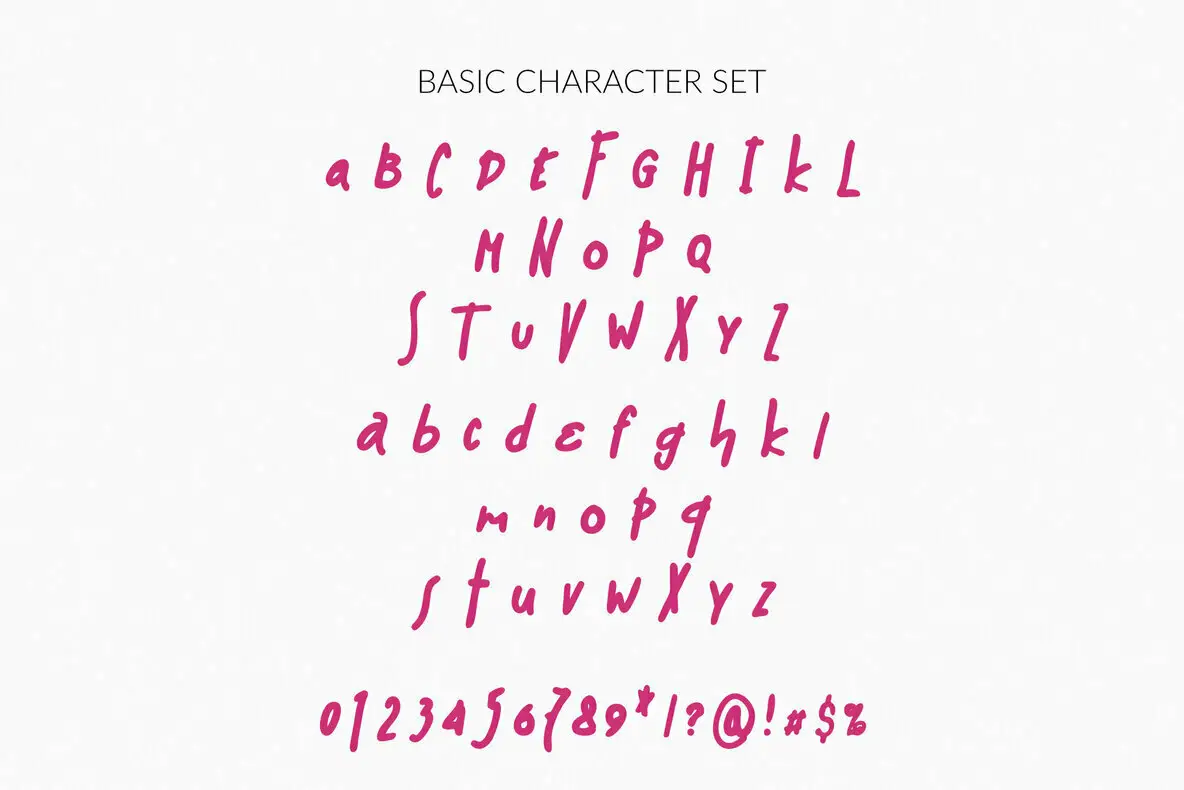 Muri Font - YouWorkForThem
