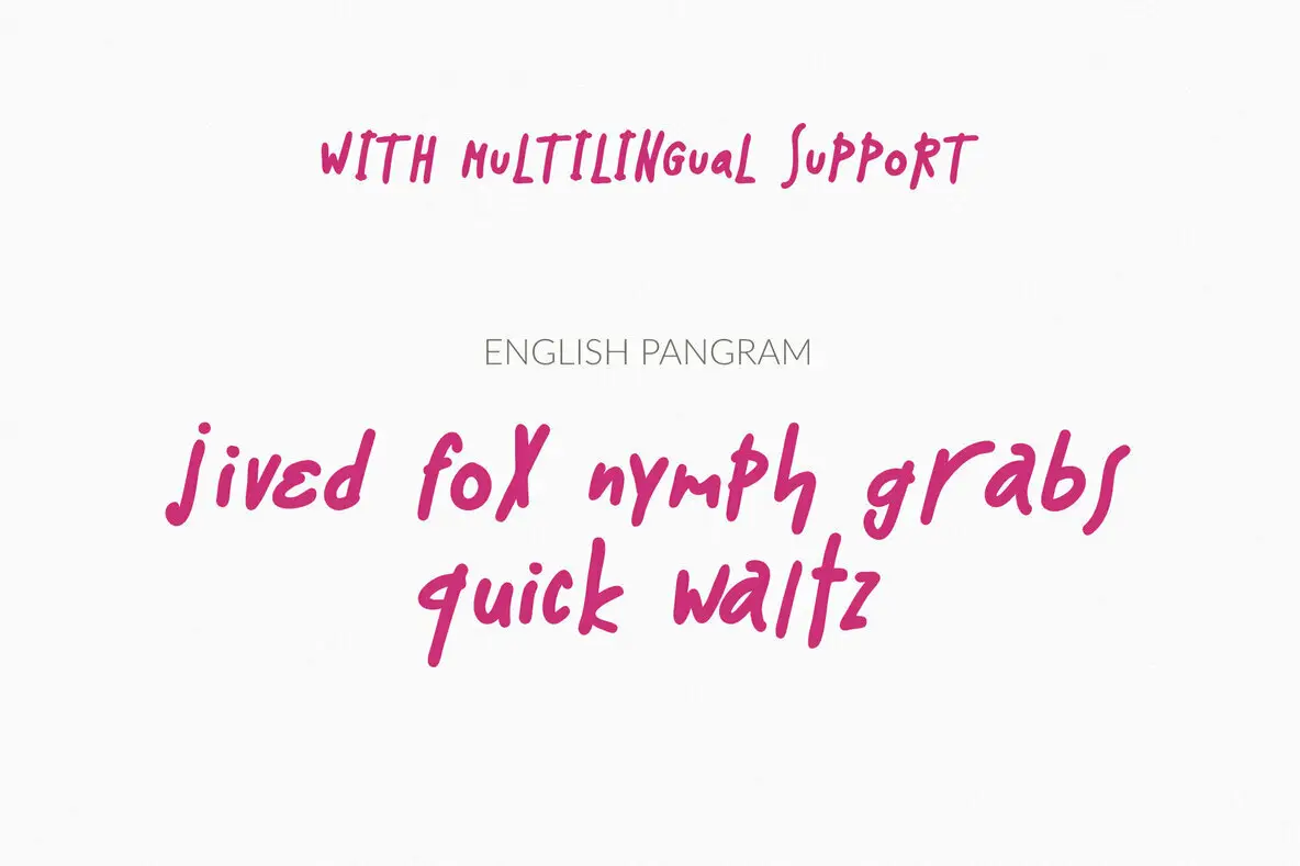 Muri Font - YouWorkForThem