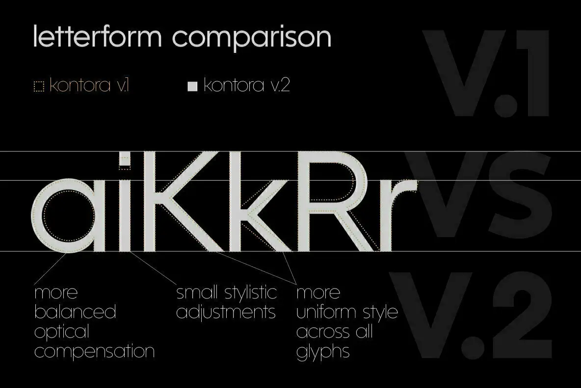 Kontora Font - FontPath