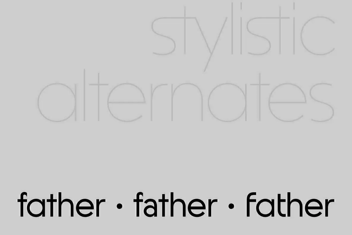 Kontora Font - YouWorkForThem