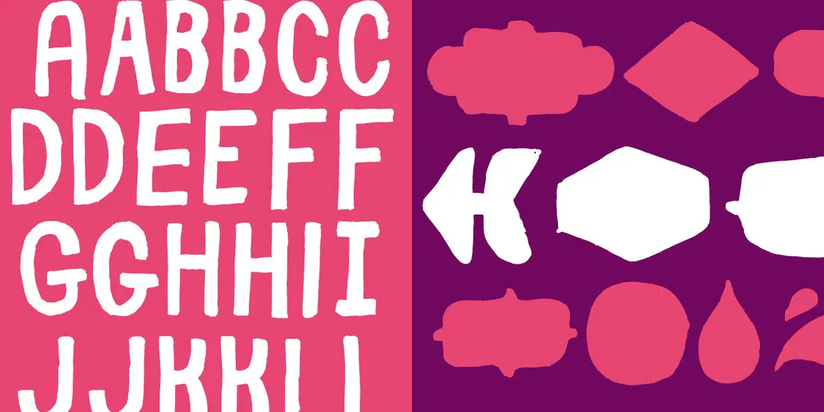 Bike Park Font - YouWorkForThem