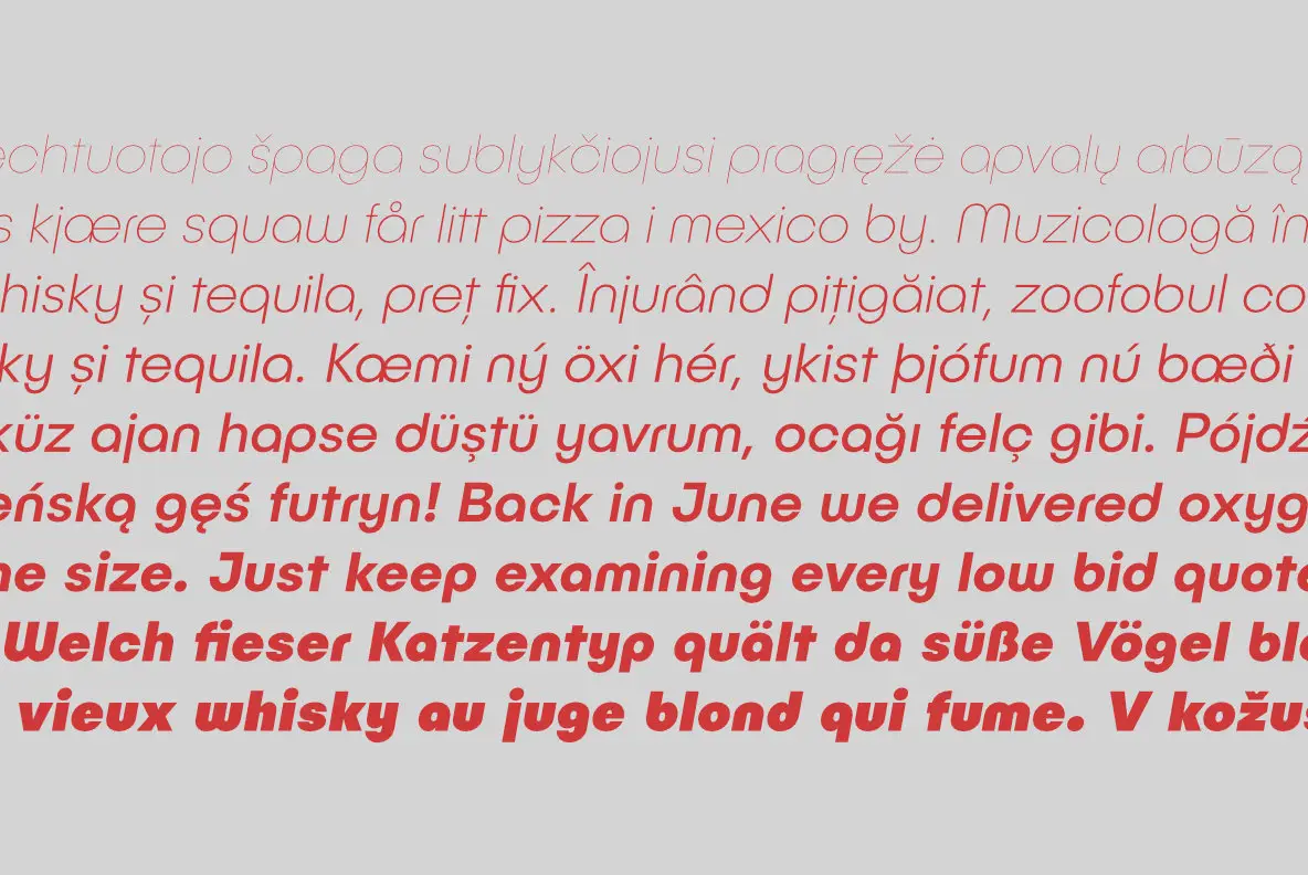 Publica Play Font - FontPath