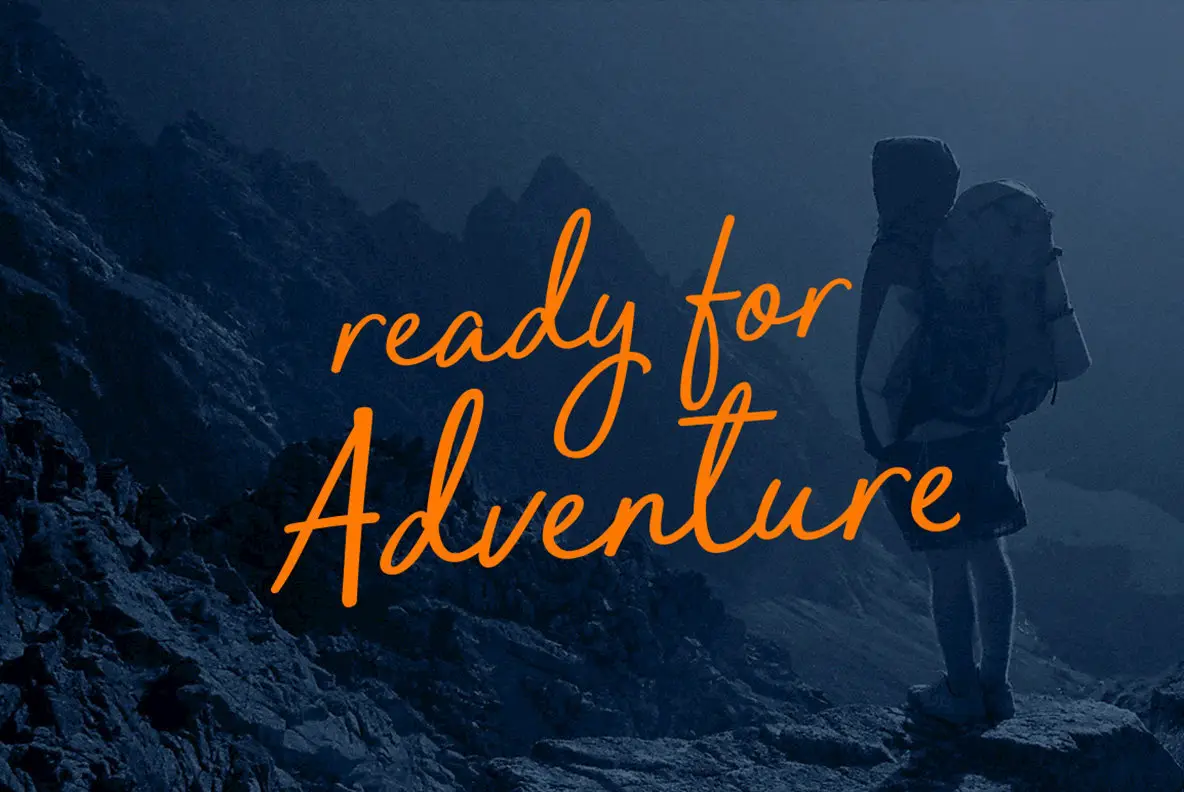 MorningDew Font - YouWorkForThem