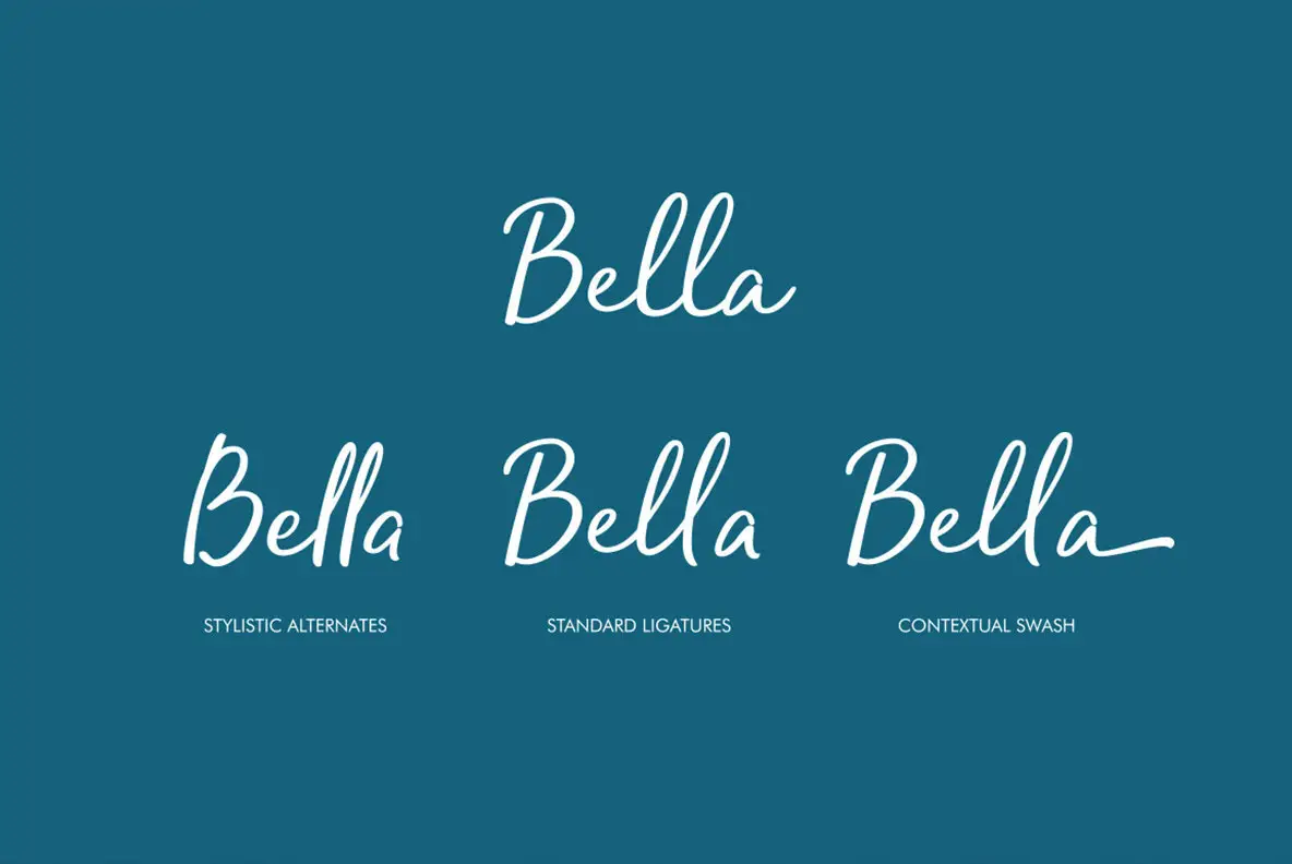 MorningDew Font - YouWorkForThem