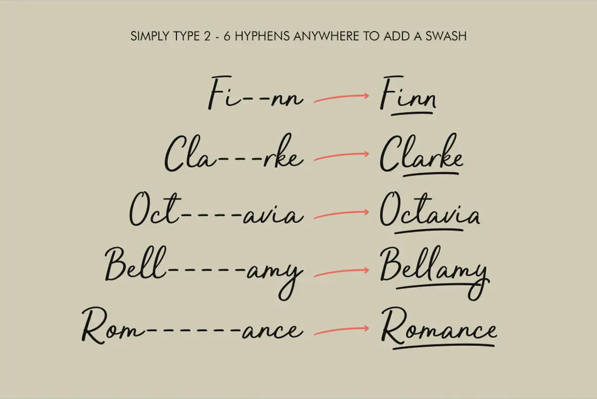 MorningDew Font - YouWorkForThem