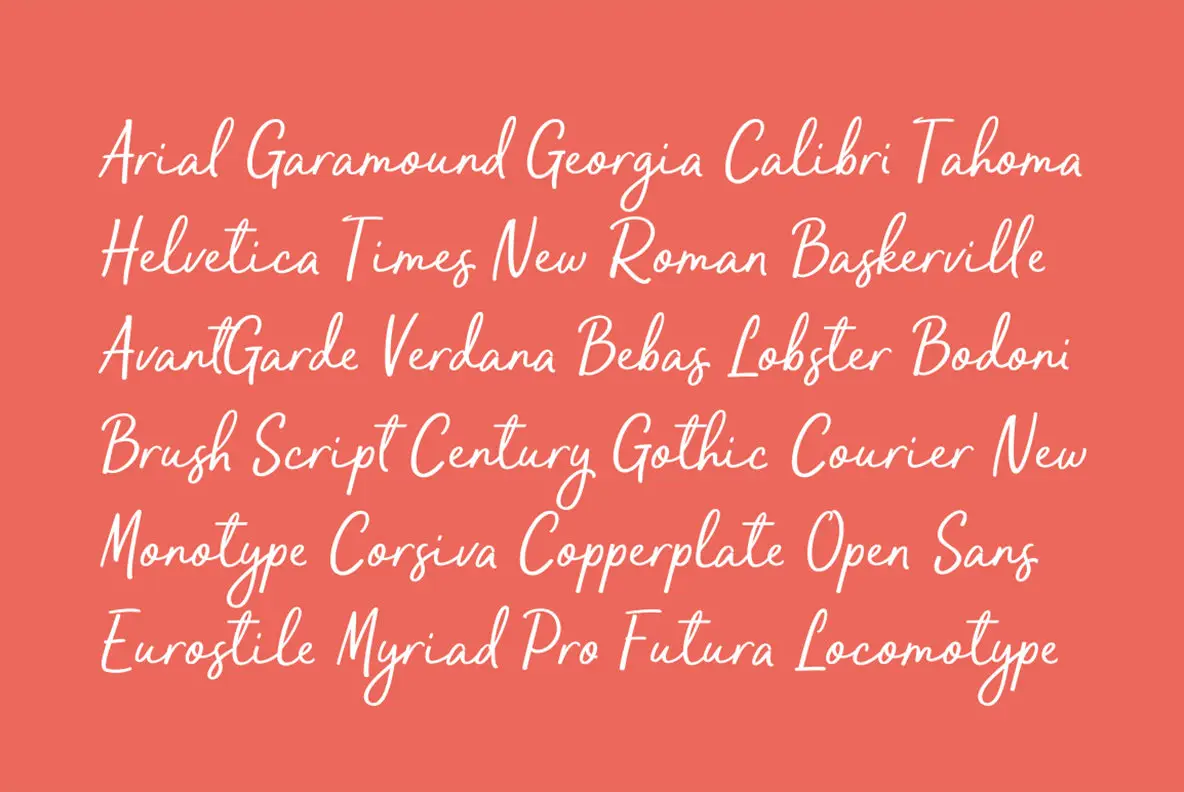 MorningDew Font - YouWorkForThem