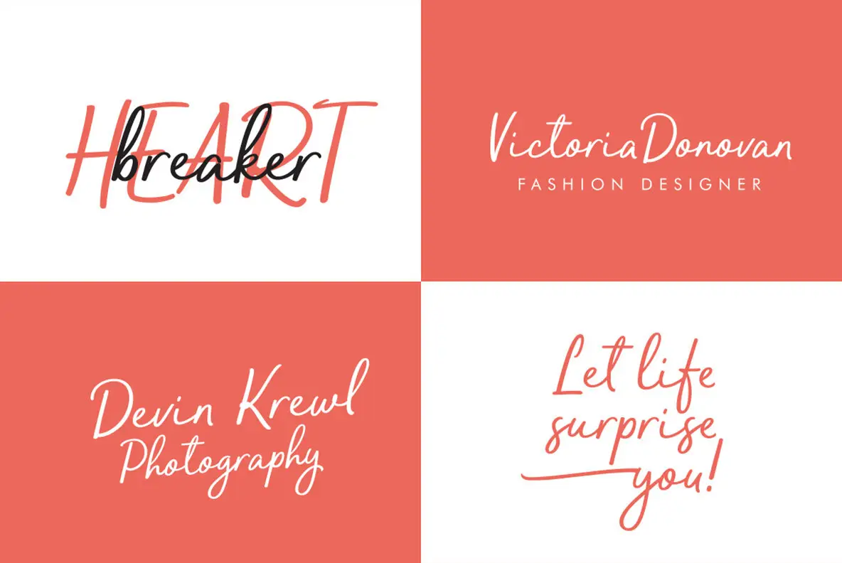 MorningDew Font - YouWorkForThem