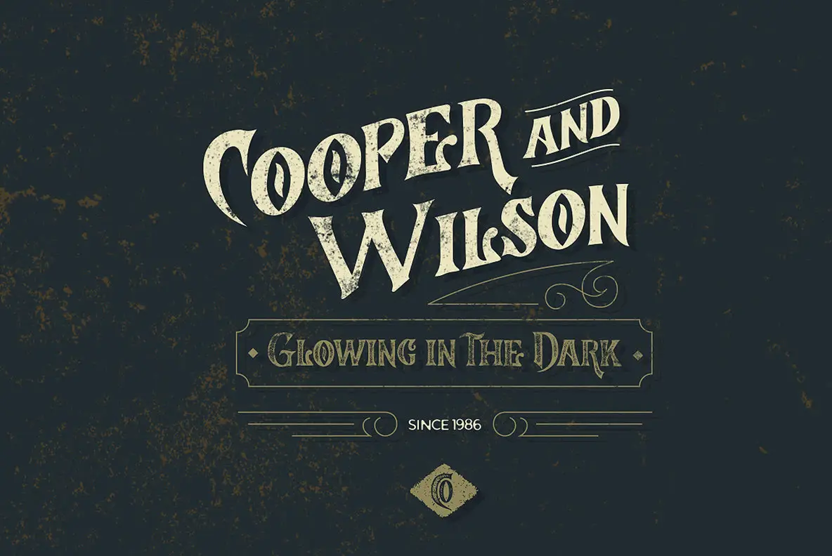 Brighton Font - YouWorkForThem