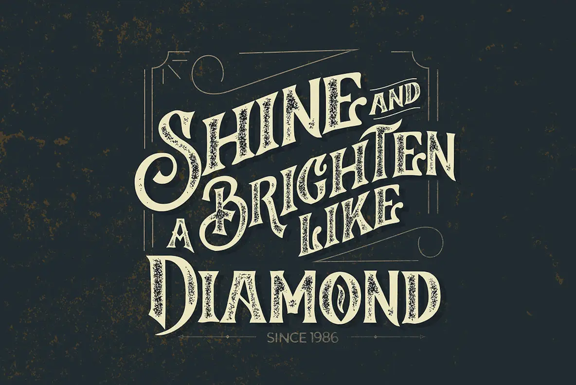 Brighton Font - YouWorkForThem