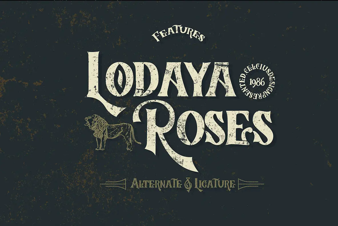 Brighton Font - YouWorkForThem