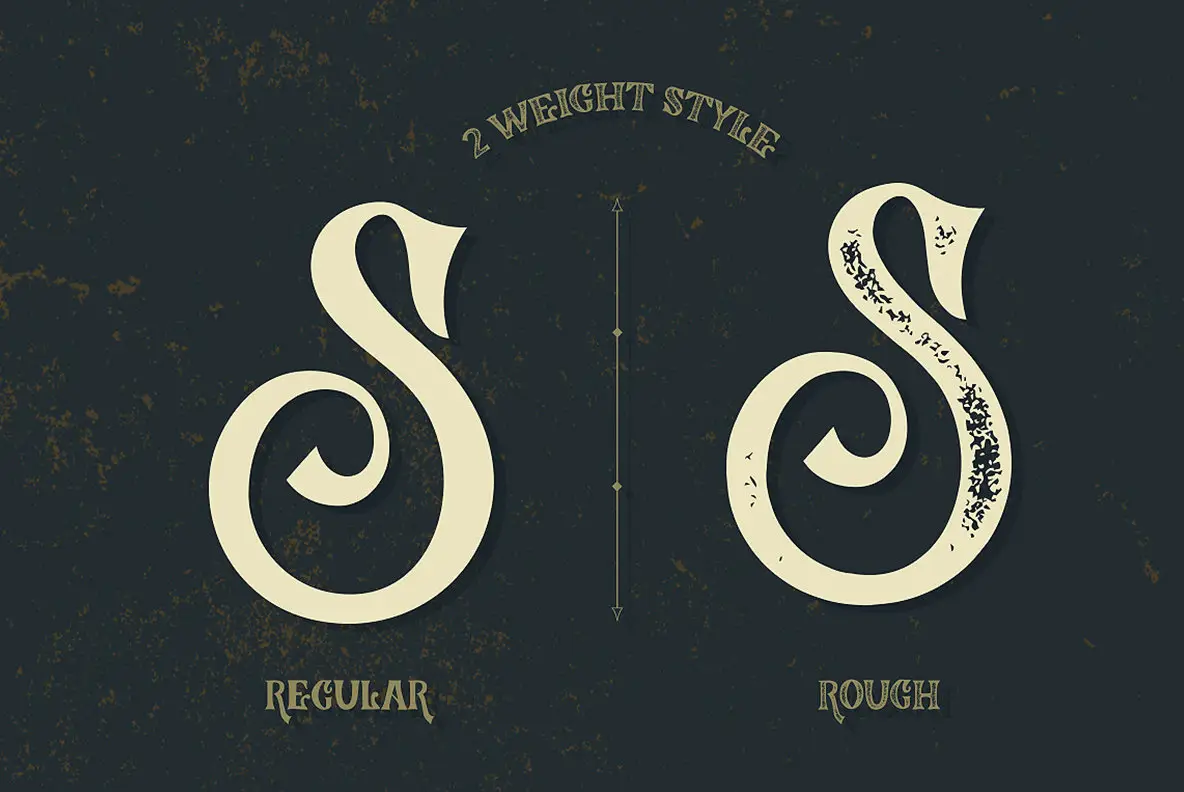 Brighton Font - YouWorkForThem