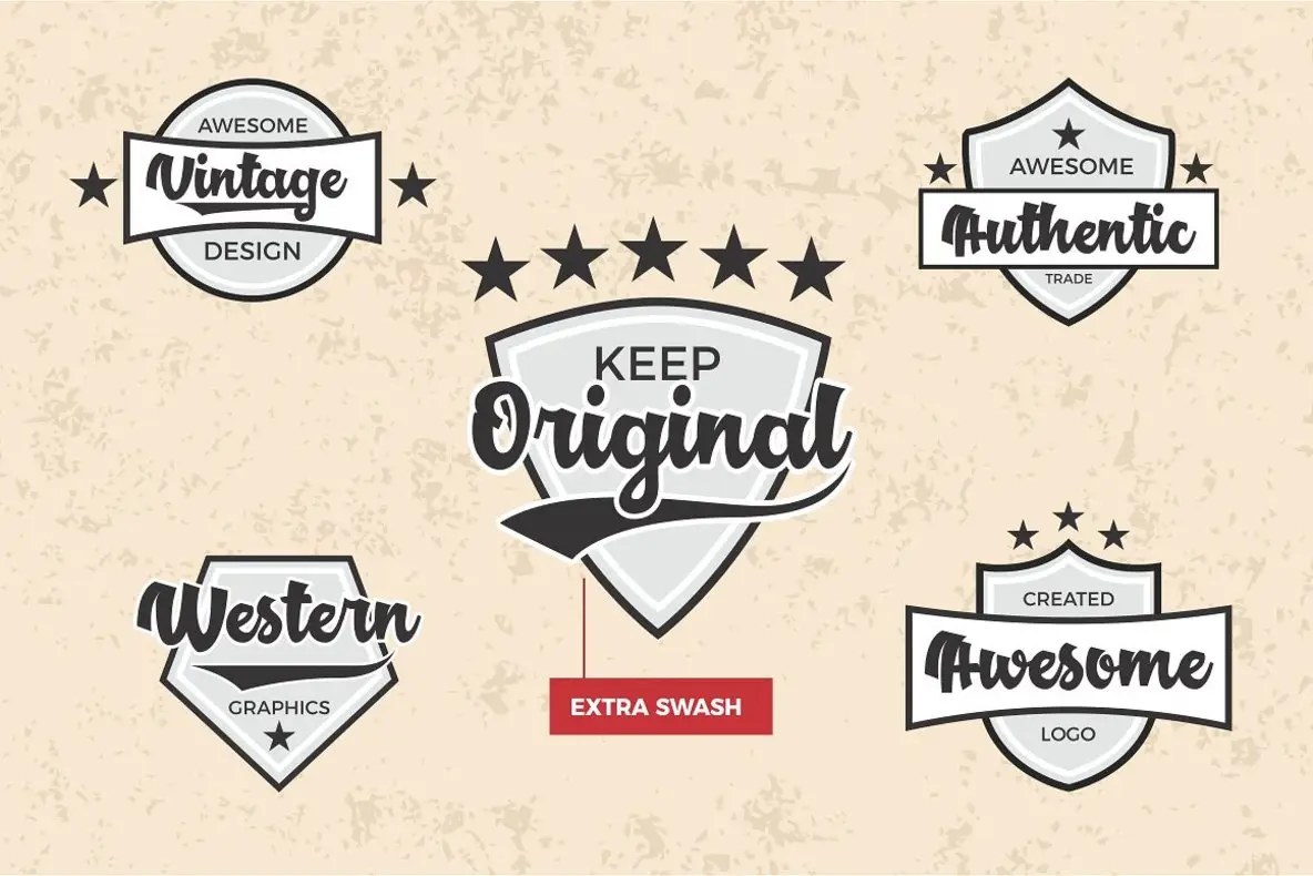 Middle Class Font - YouWorkForThem