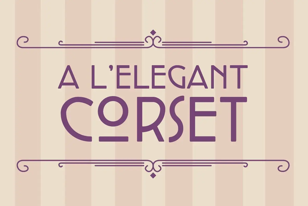 Cocotte Font - YouWorkForThem