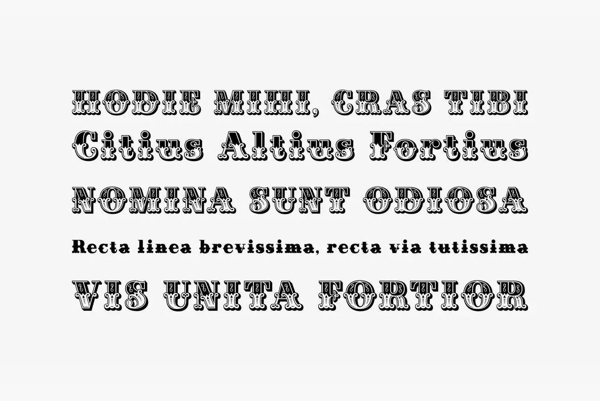 Home Style Font - FontPath
