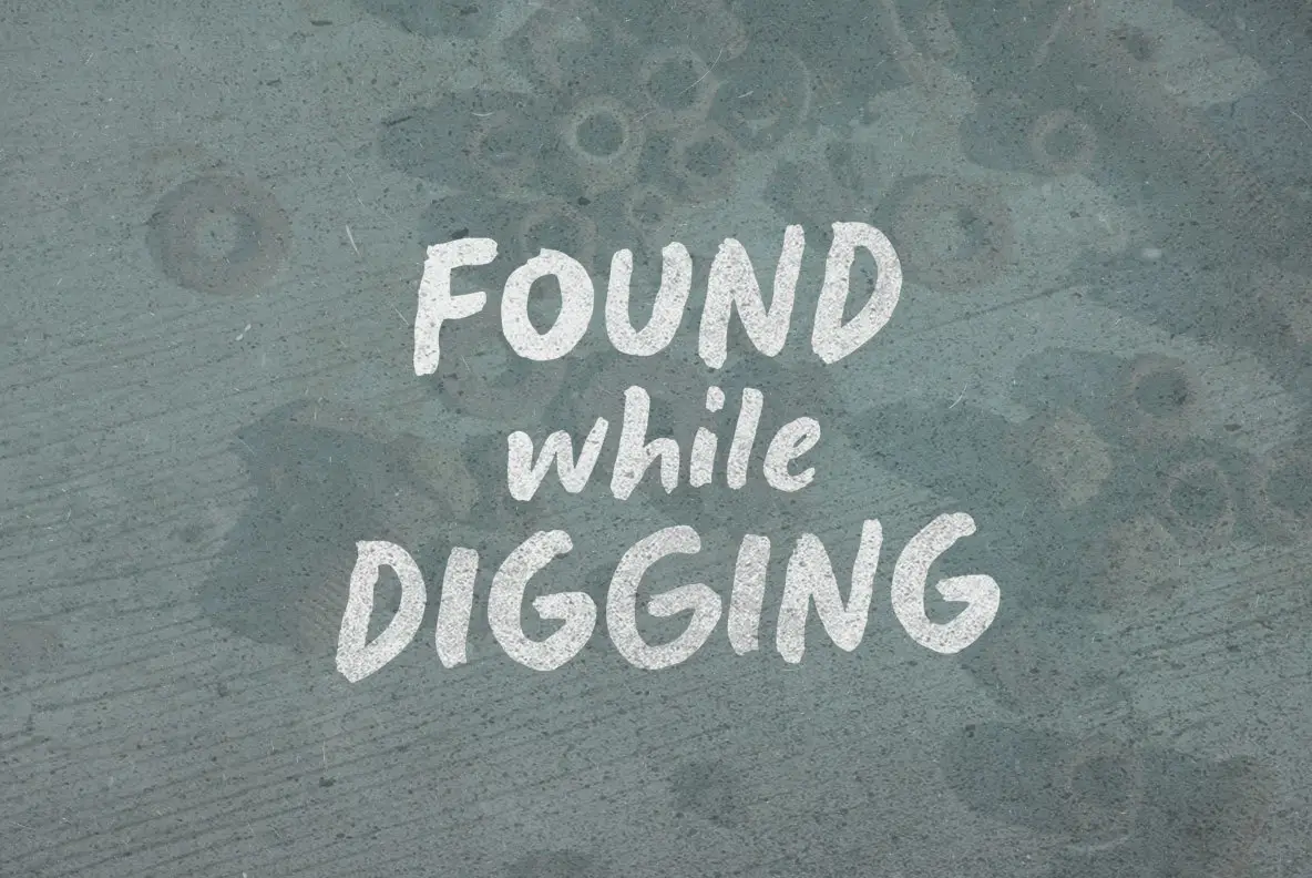 Touch Base Font - FontPath