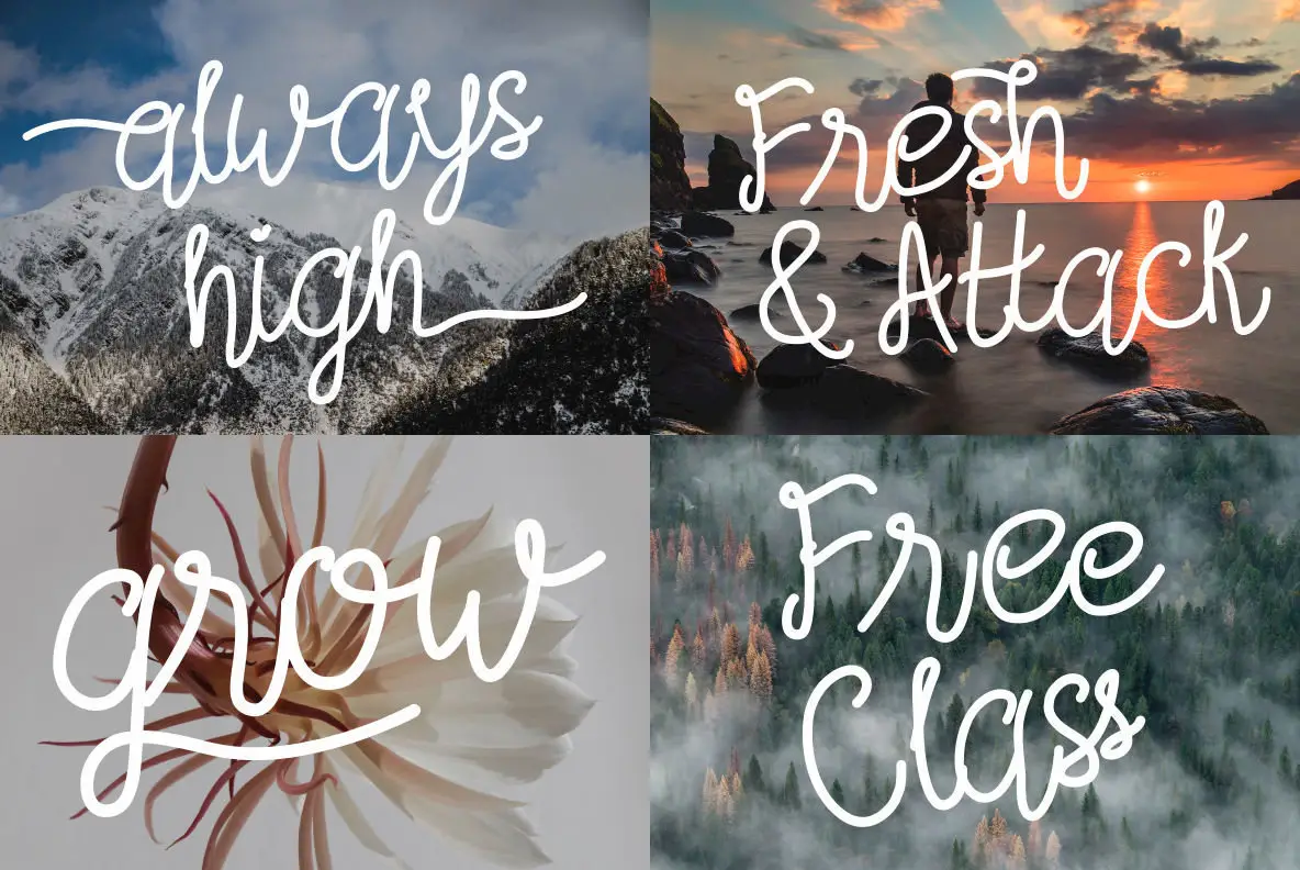 Afifah Font - FontPath