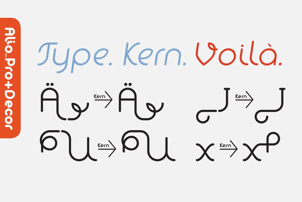 Alio Font - FontPath