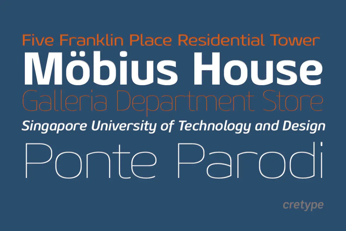 Geon Font - YouWorkForThem