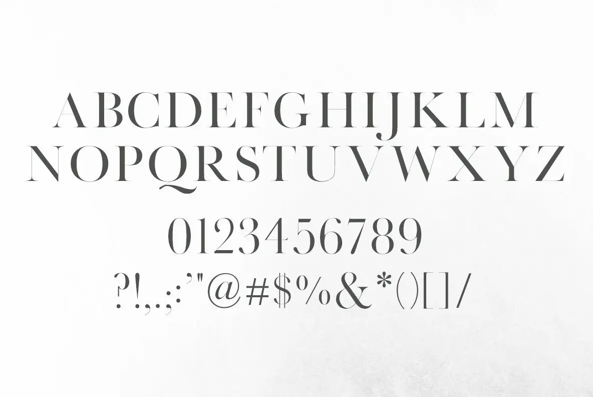 Manhattan Font - YouWorkForThem