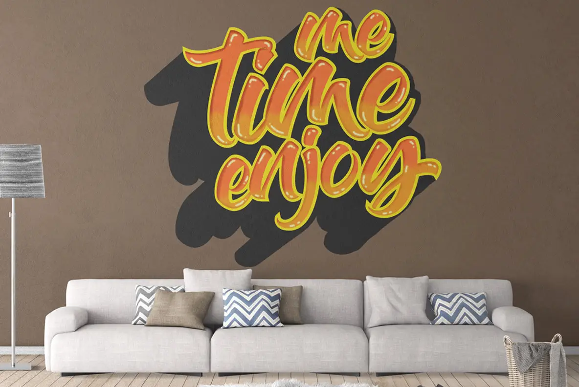 Baling Ink Font - YouWorkForThem