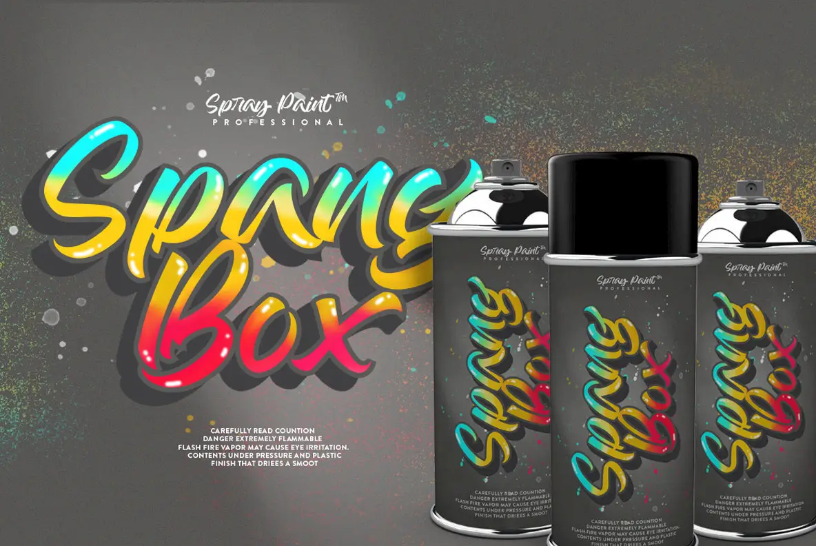 Baling Ink Font - YouWorkForThem