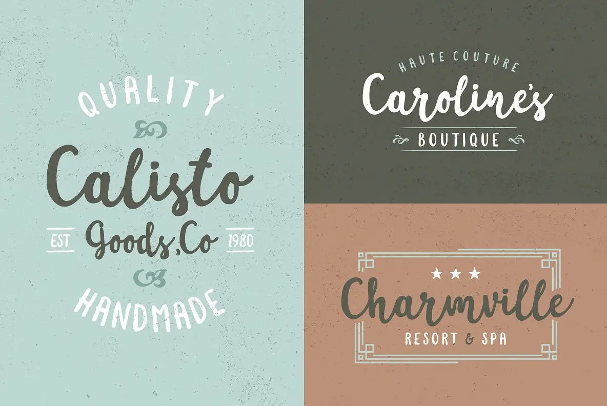 Sakra Font - YouWorkForThem