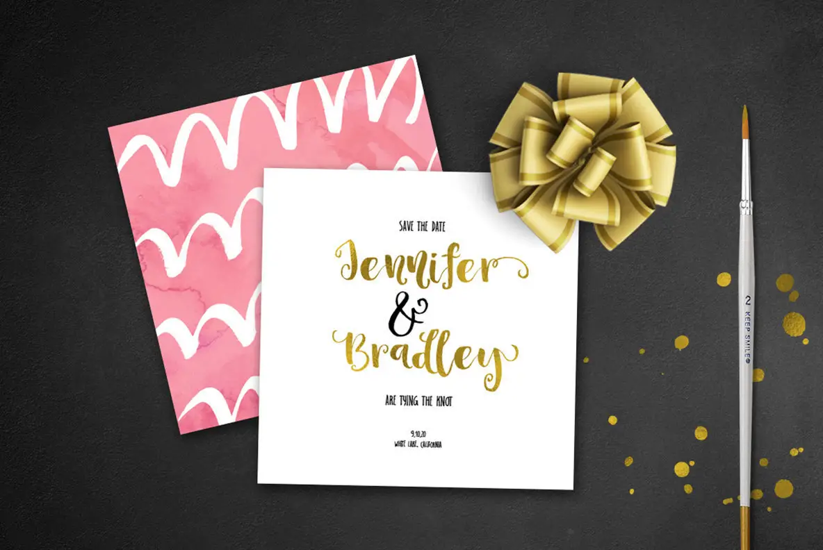 Candyland Font - YouWorkForThem
