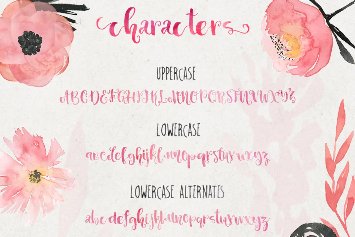 Candyland Font - YouWorkForThem