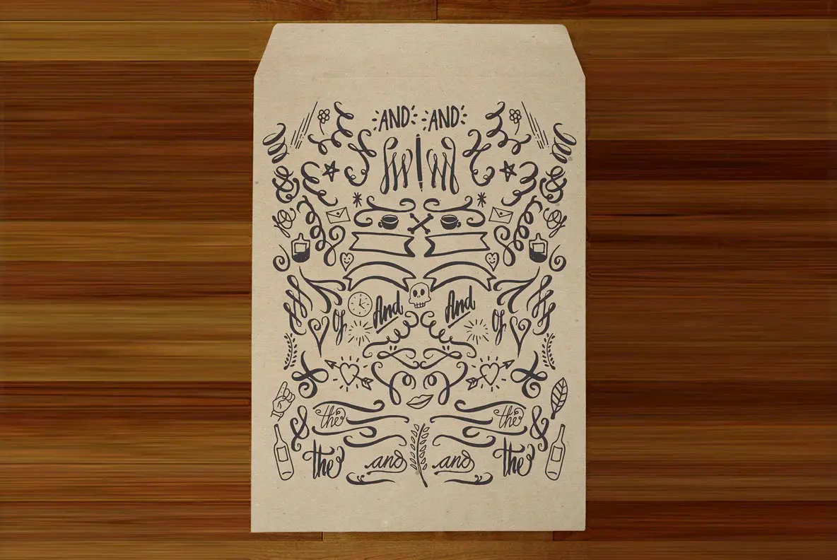 Loveton Font - YouWorkForThem