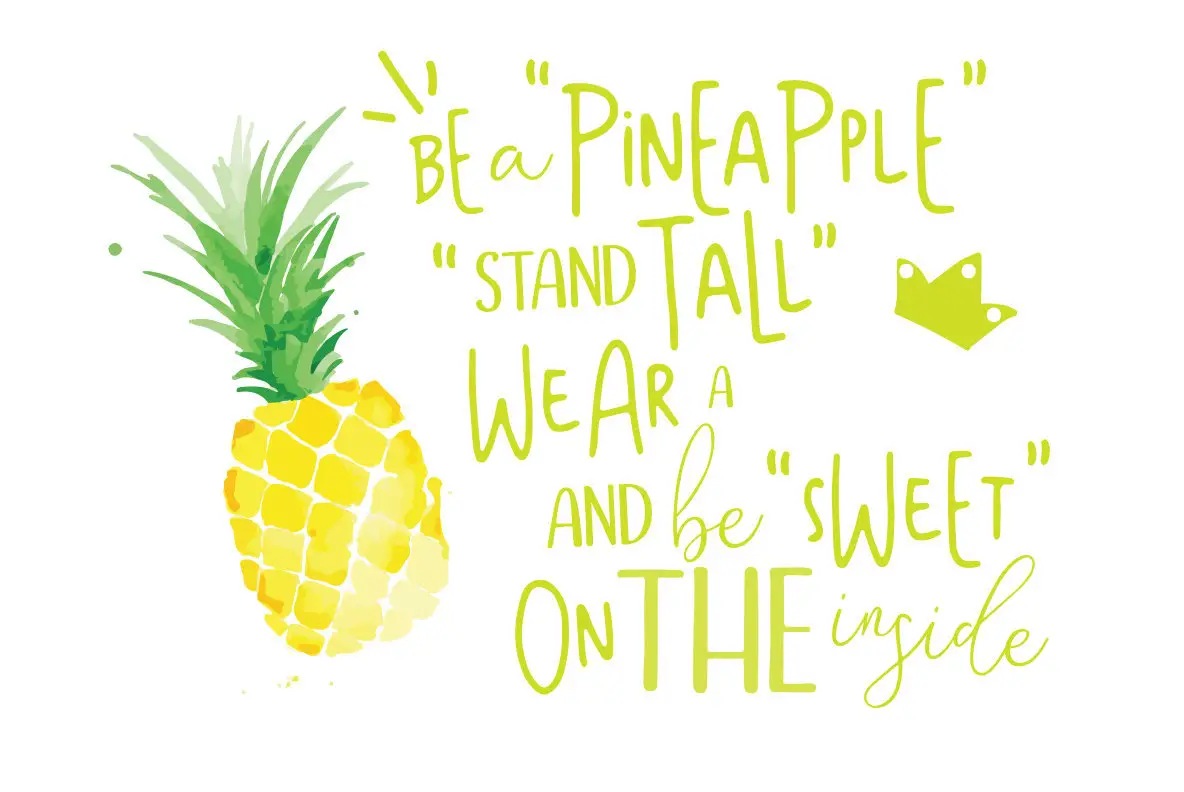Summer Lemonade Font - FontPath