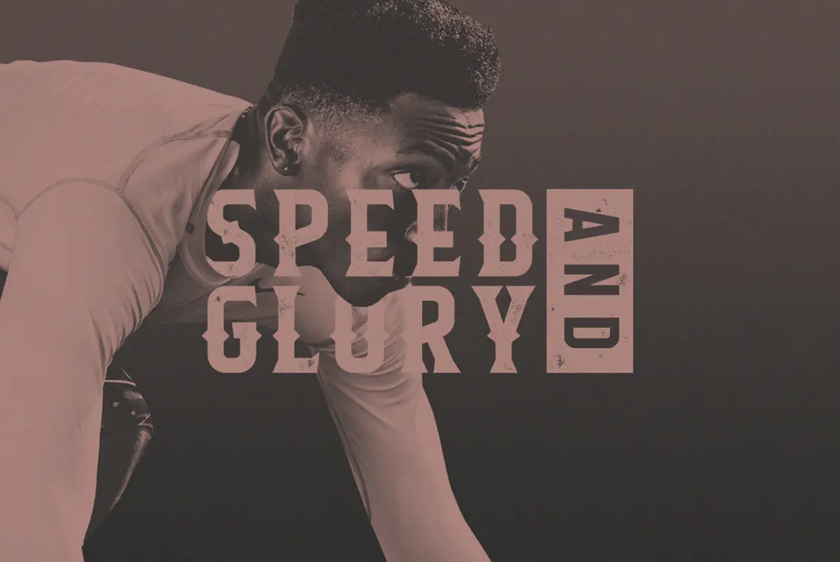 Flathead Round Font - FontPath