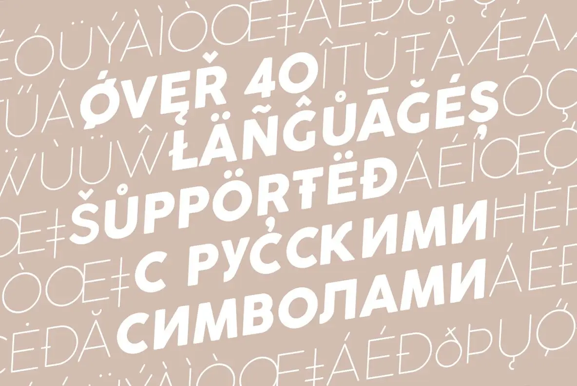 Coco Gothic Font - FontPath