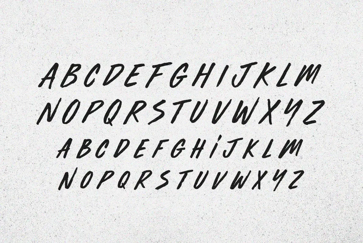 Furious Styles Font - YouWorkForThem