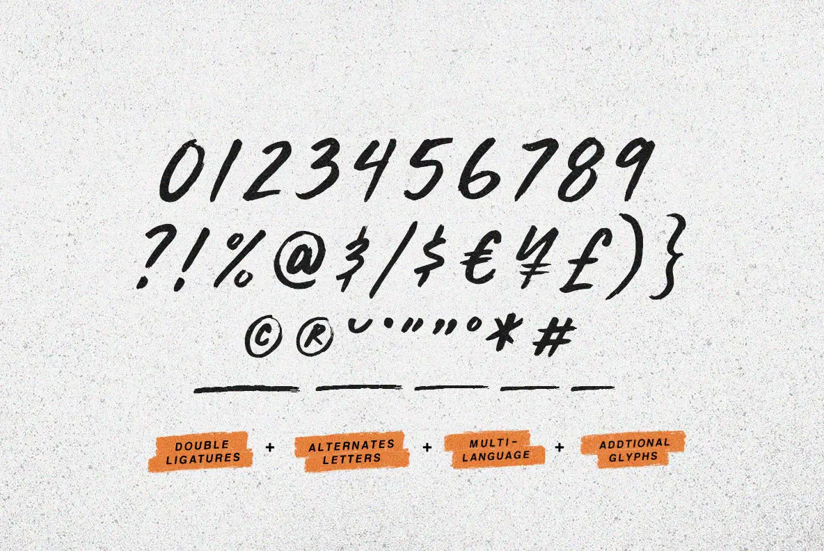 Furious Styles Font - YouWorkForThem