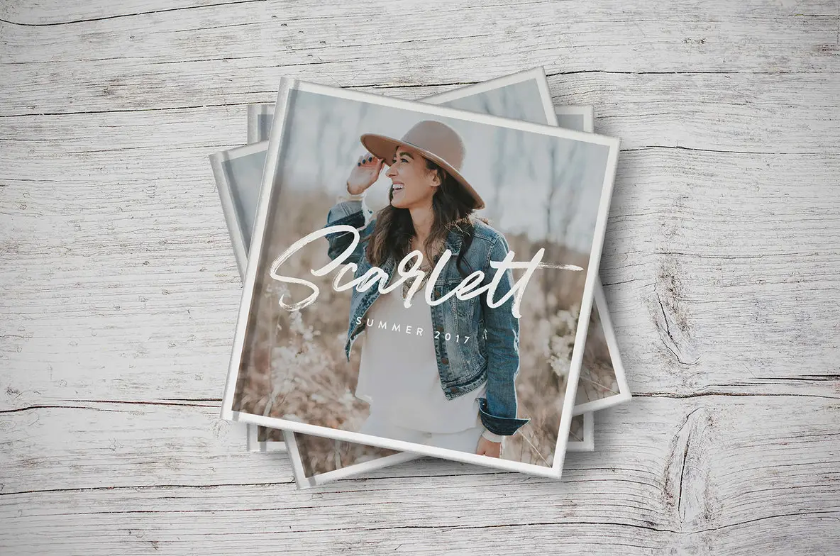 SuperFly Font - YouWorkForThem