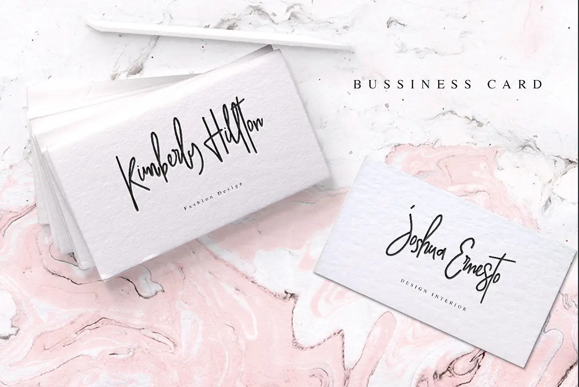 Pinkerton Font - YouWorkForThem