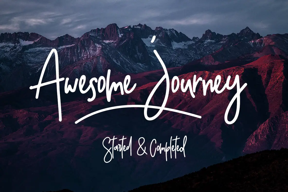 Pinkerton Font - YouWorkForThem